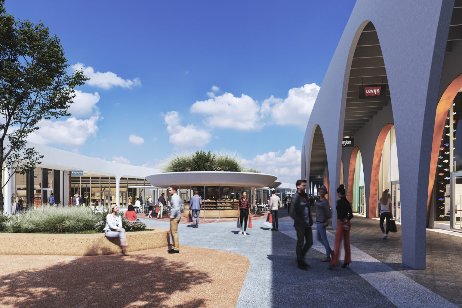 Waterfront | Master Retail